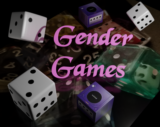 Gender Games by sabrina_tvband for Yuri Game Jam 2021 - itch.io