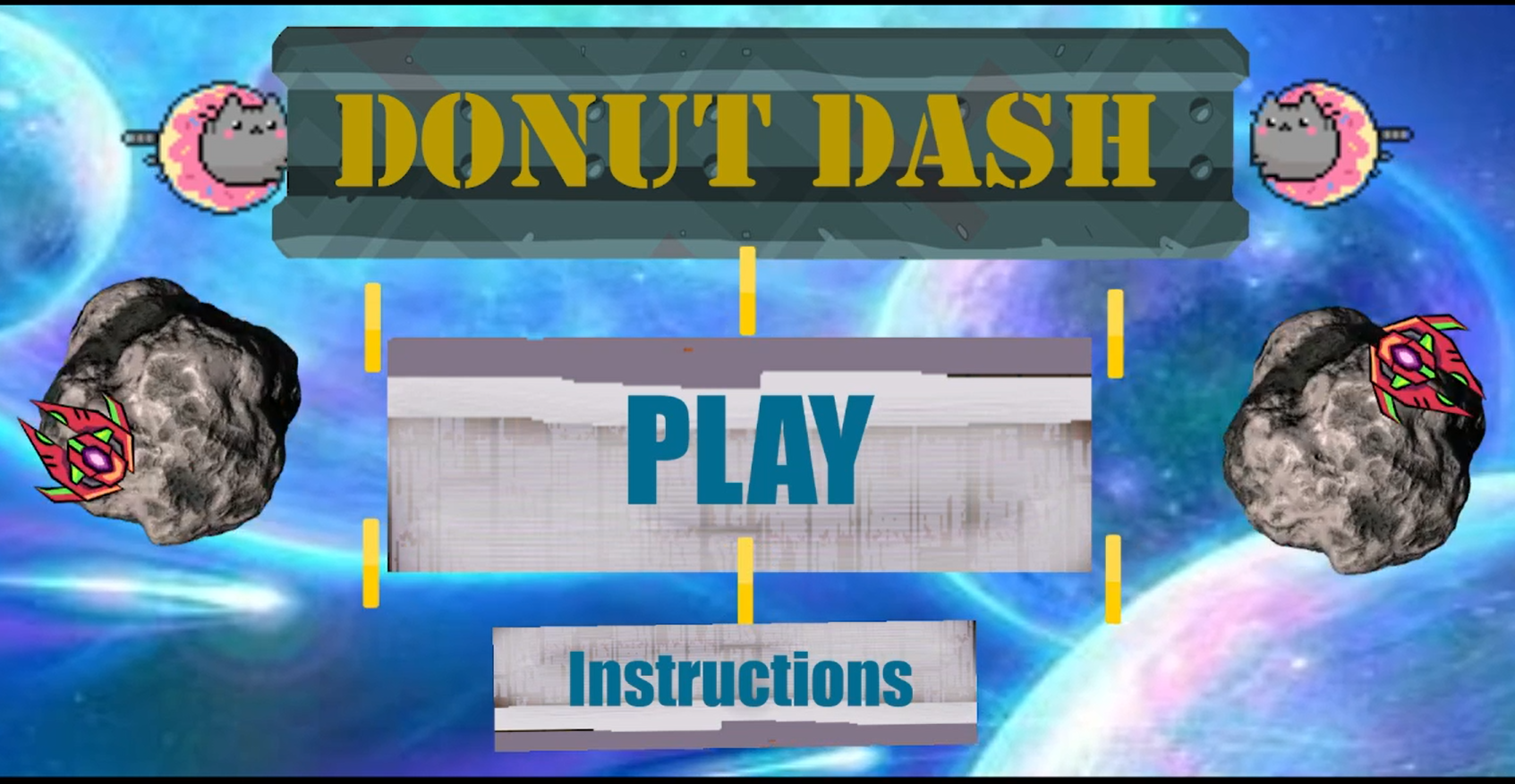 Dounut Dash by jeremycwo