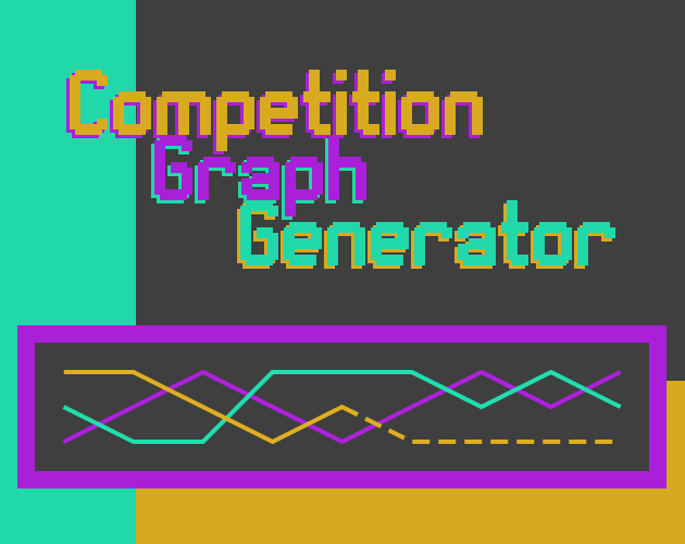 Competition Graph Generator by BufoBufoGames
