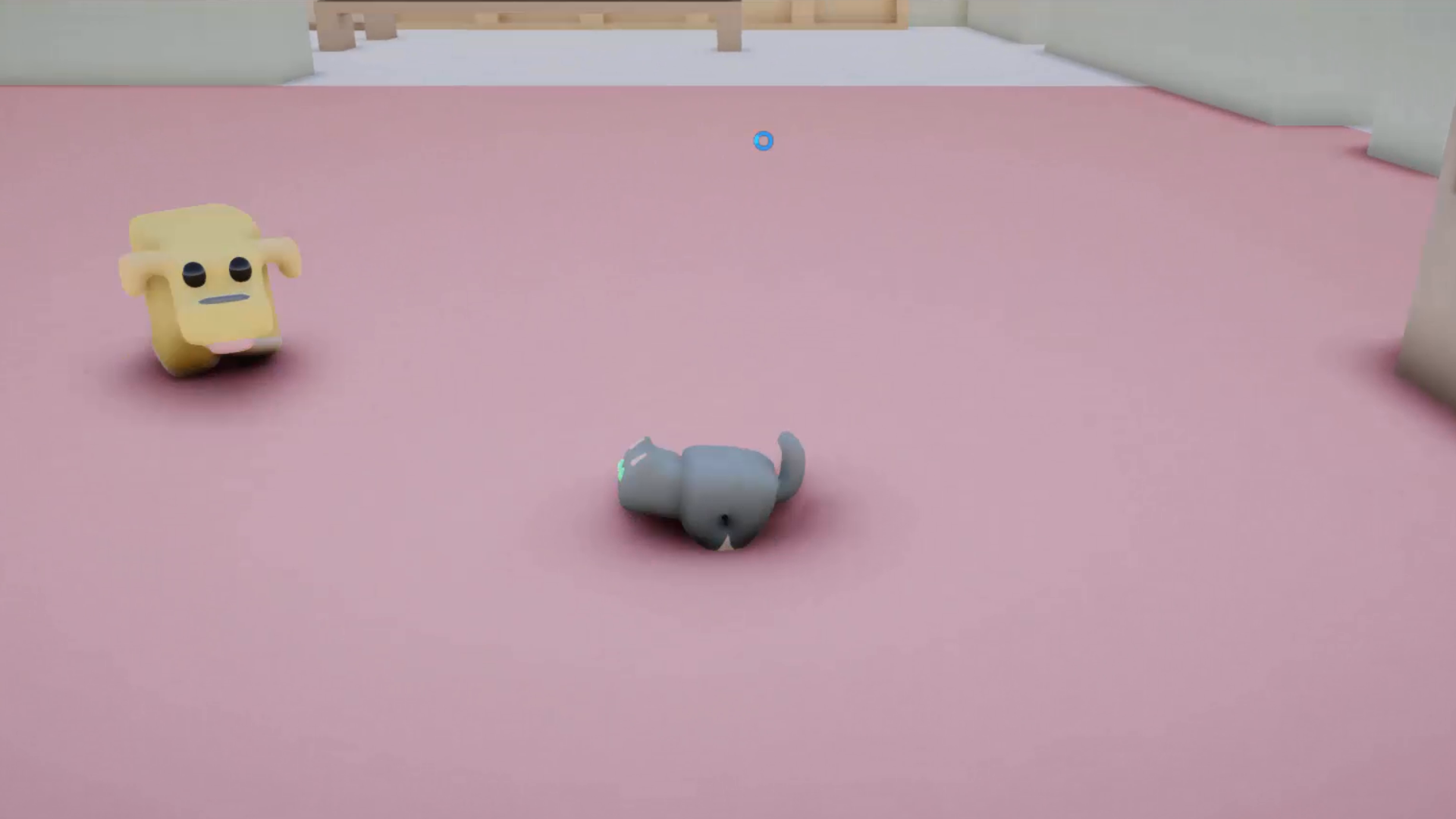 Scaredy Bub! Brackeys Game Jam 2022.1 by ROSSCO Games