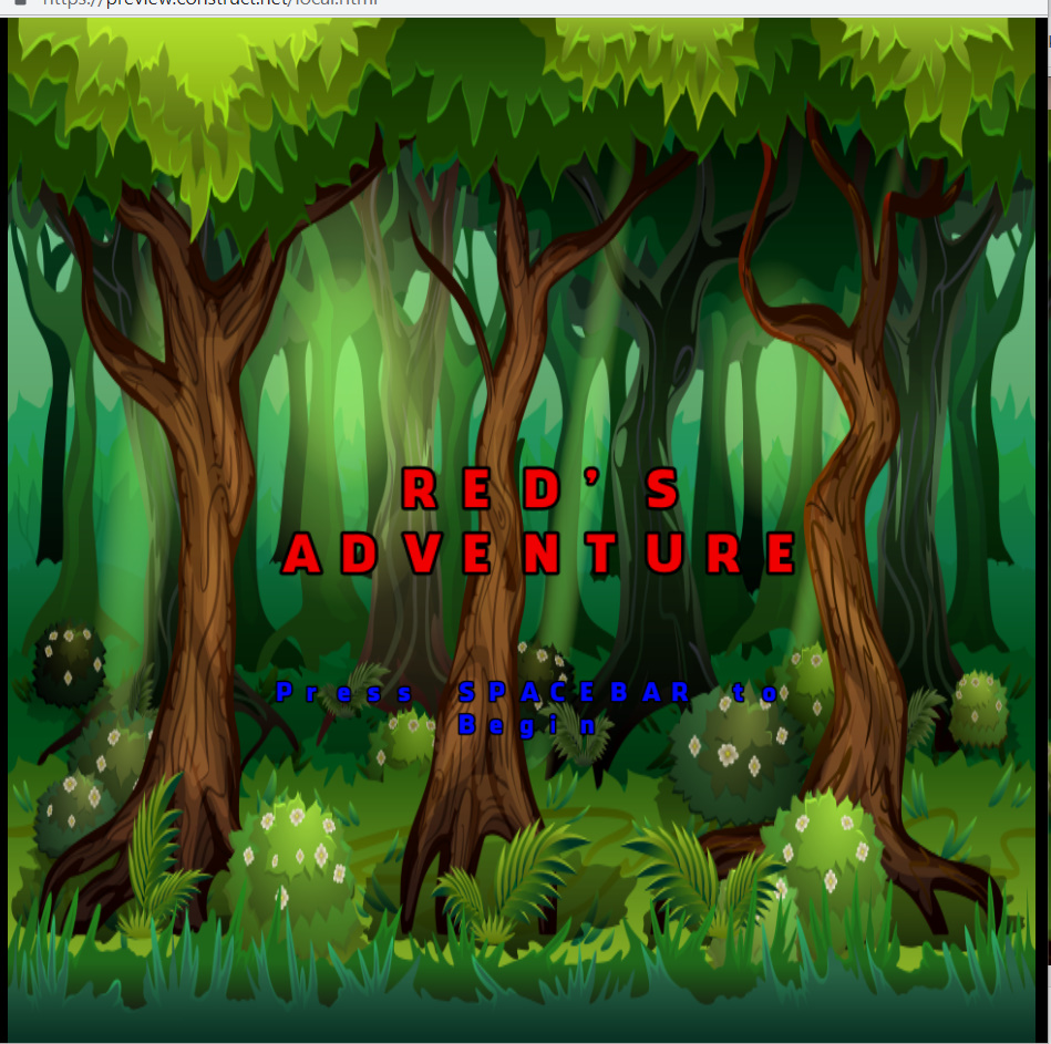 Red's Adventure by ice898