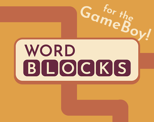 WORD BLOCKS by jakob