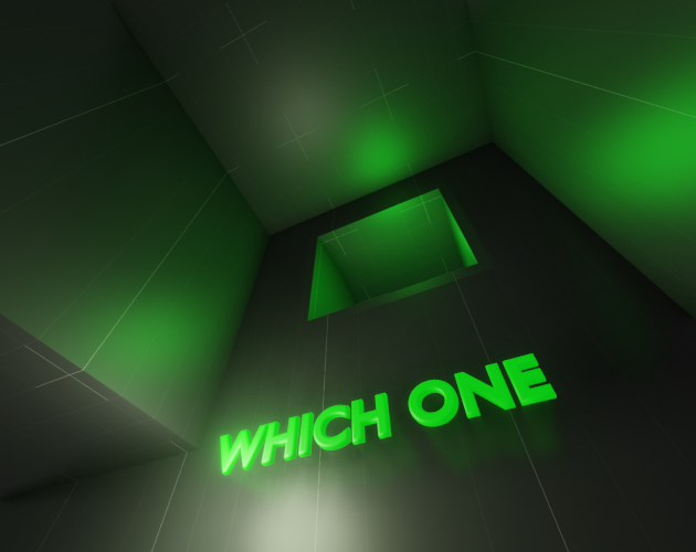 Which One by Lexographics