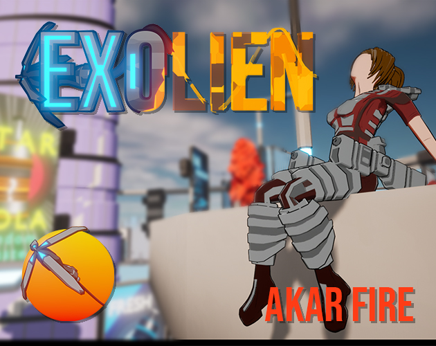 Exolien DEMO by AkarFire