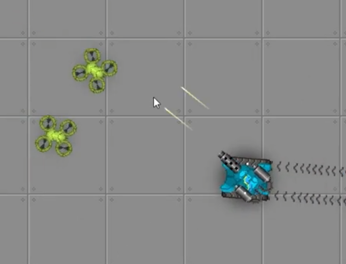 Tank Master by Animapix