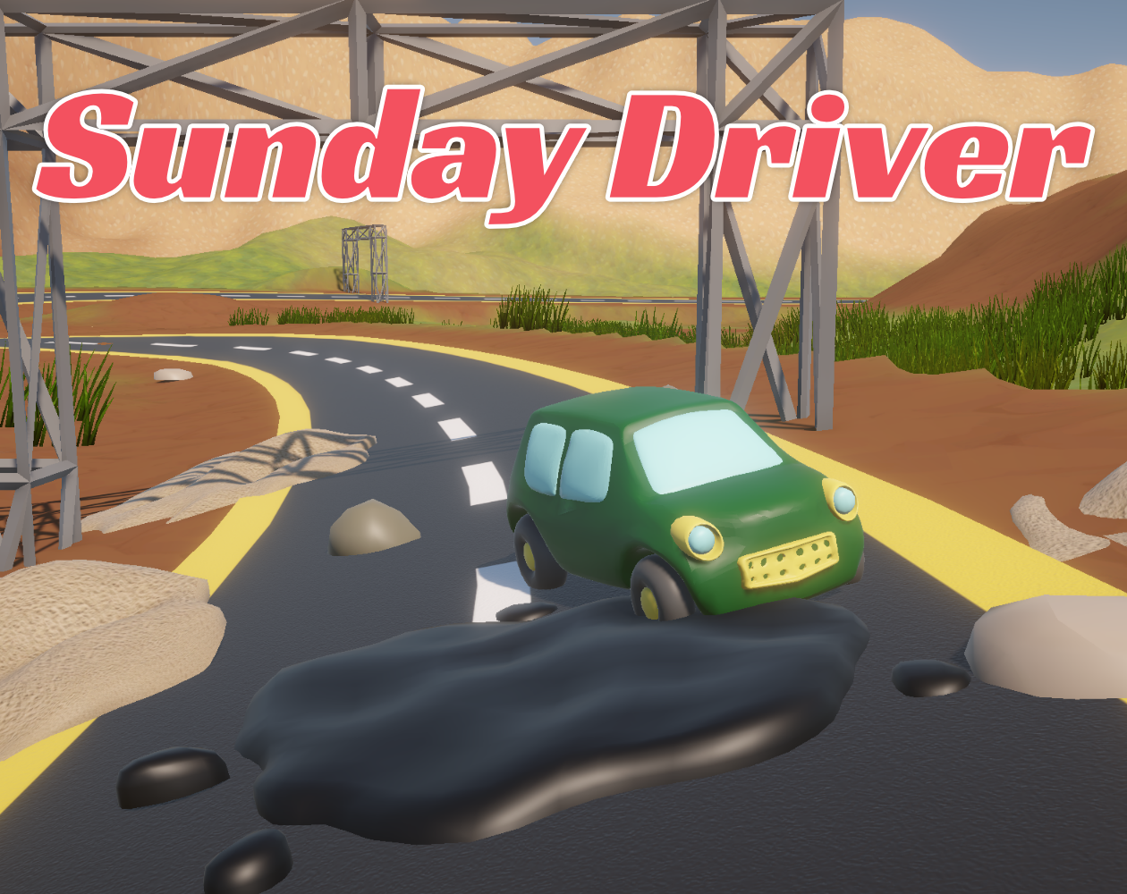 Sunday Driver by Slatey, Sergey Germogentov, dense13, nikefootbag ...