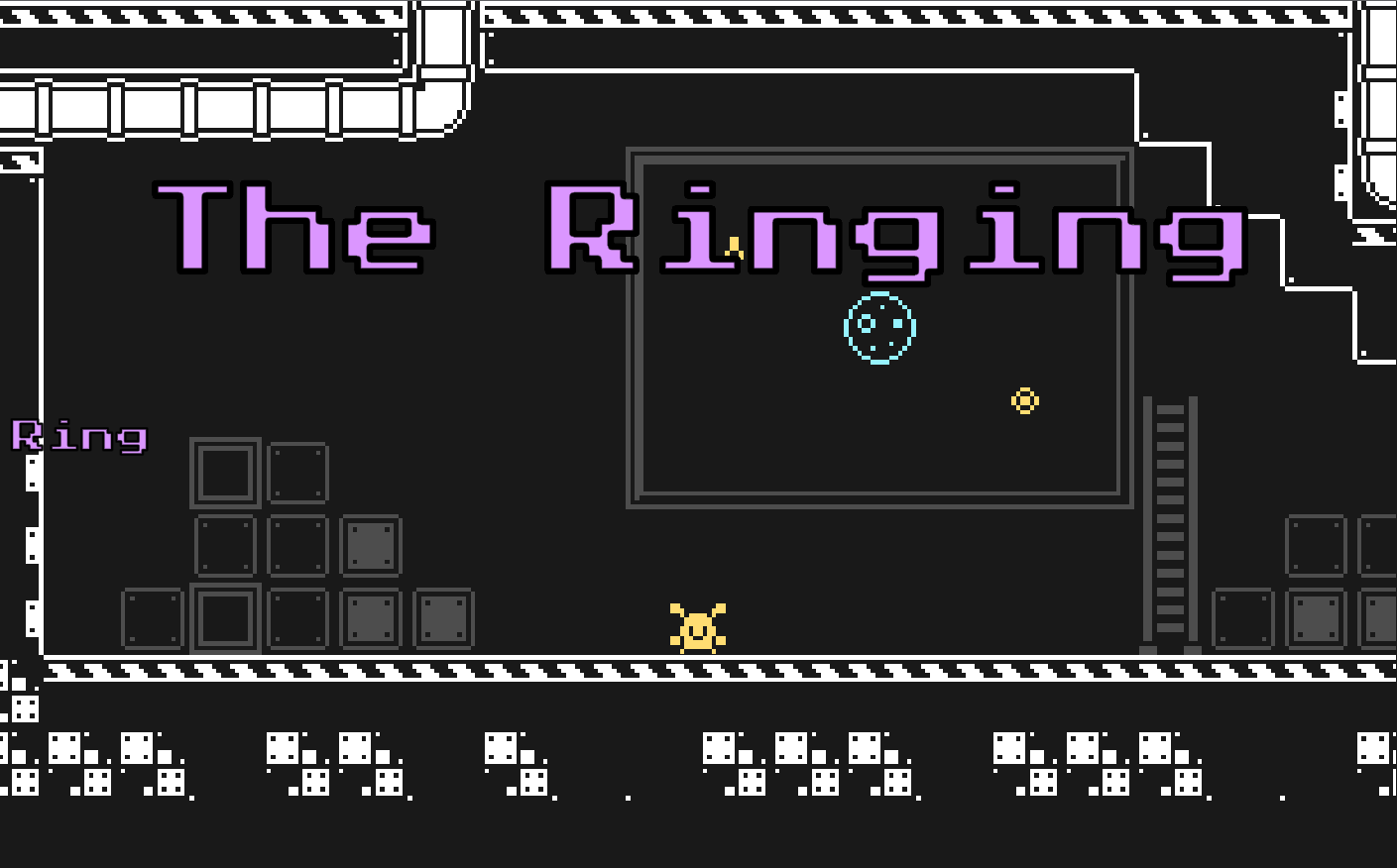 The Ringing by Jevansmassive