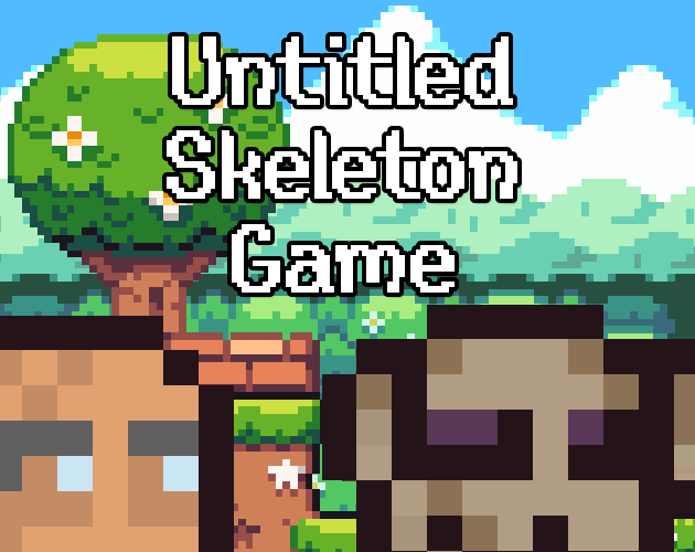 Untitled Skeleton Game by Puma, christn_r, LittleWhile, anamone for ...