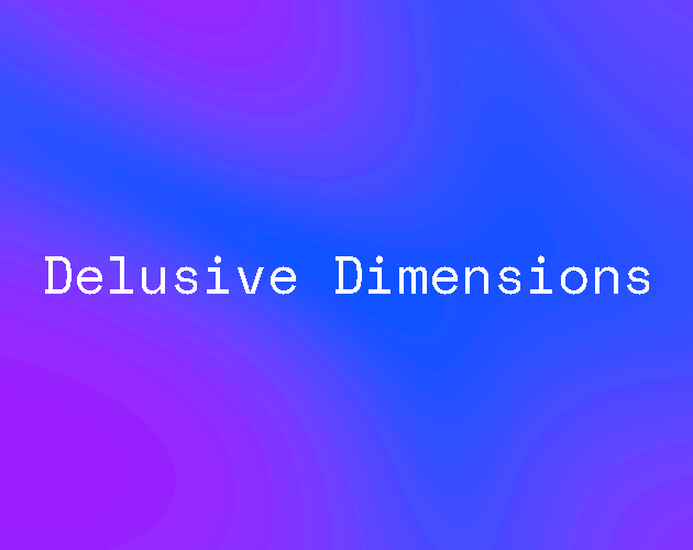 Delusive Dimensions by Nathcra for Brackeys Game Jam 2022.1 - itch.io
