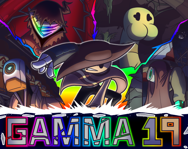 Gamma 19 by Technomancy Studios