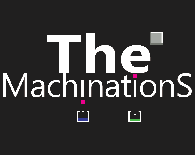 The Machinations (C64) by Haplo