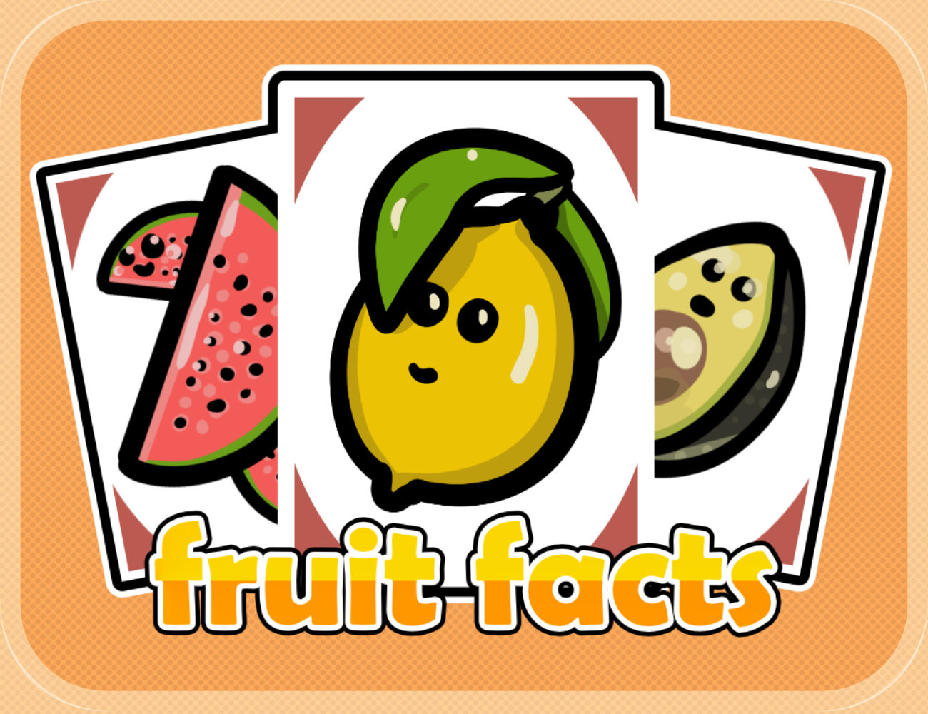 Fruit Facts By KevinMantao Fruit Facts By KevinMantao