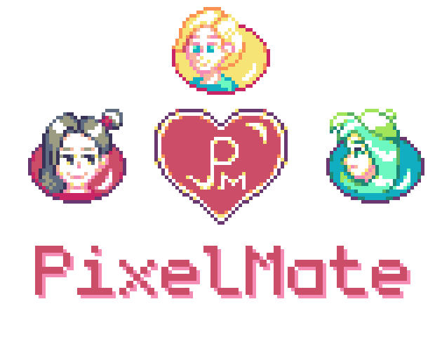 PixelMate by goro, Lucky90Happy, MaiGamesDev