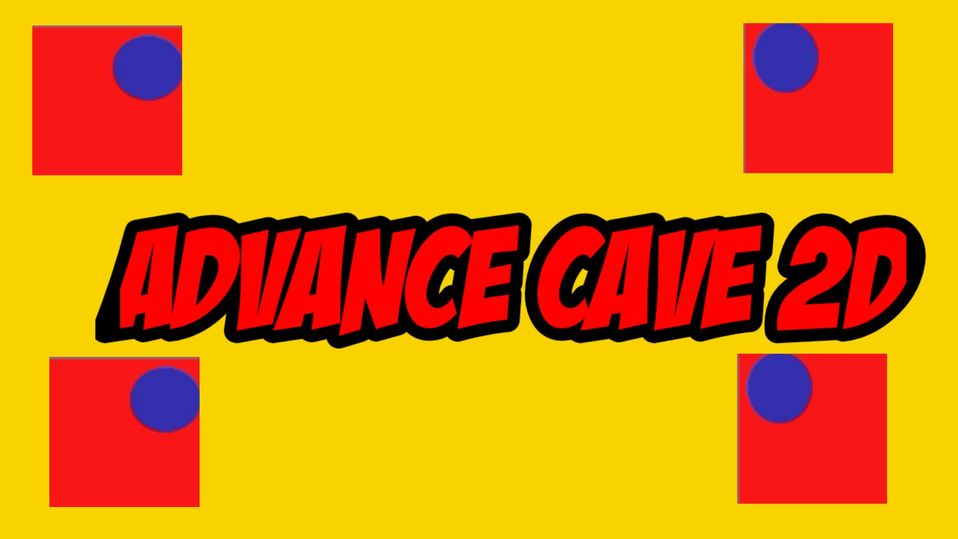 ADVANCE CAVE GAME BETA VERSION by RIZKI GAMEDEV
