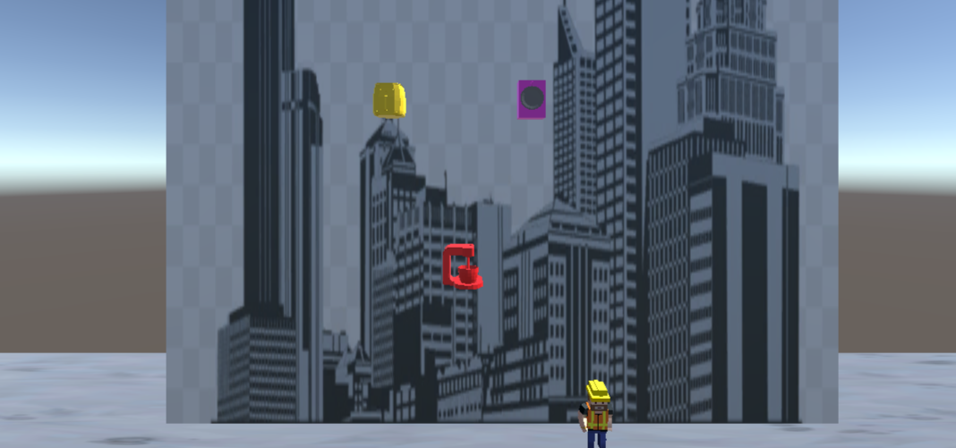 Falling Objects by dsmeena