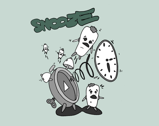 Snooze by Yogi (Tronimal) for Brackeys Game Jam 2022.1 - itch.io