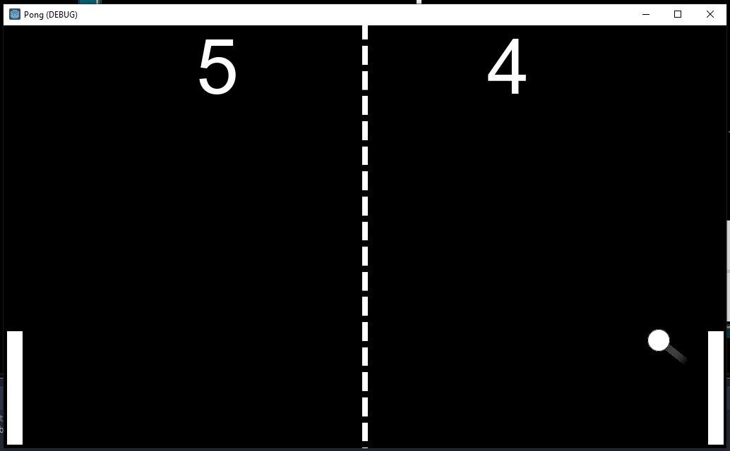 Pong Remake by SBrown360