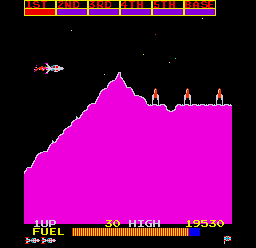 Scramble 500 by jotd666