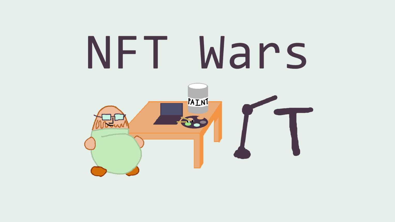 NFT Wars by Mondobe