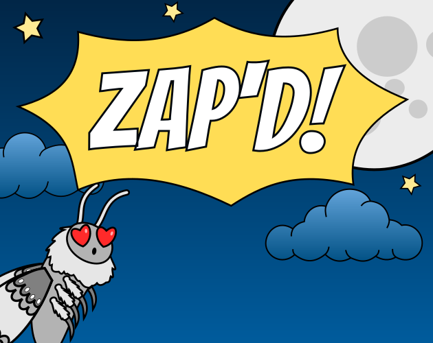 Zap'd! by angry-meatball-games for Brackeys Game Jam 2022.1 - itch.io