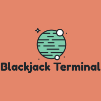 Blackjack Terminal (Windows Edition) BETA v0.2.6 by Techzoid