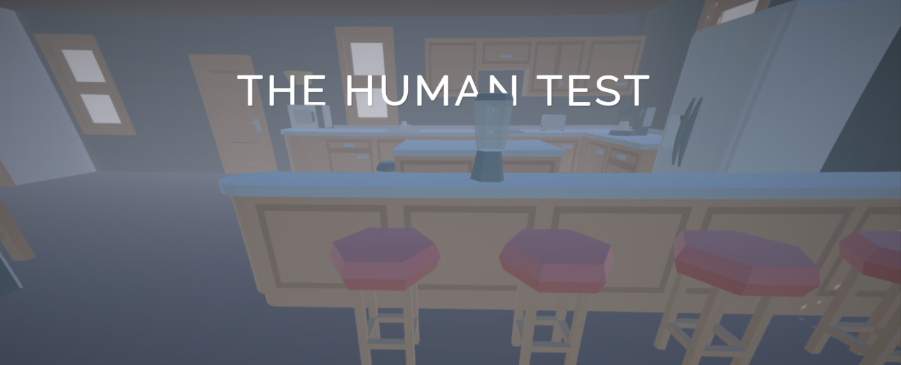 The Human Test by Mauro-W