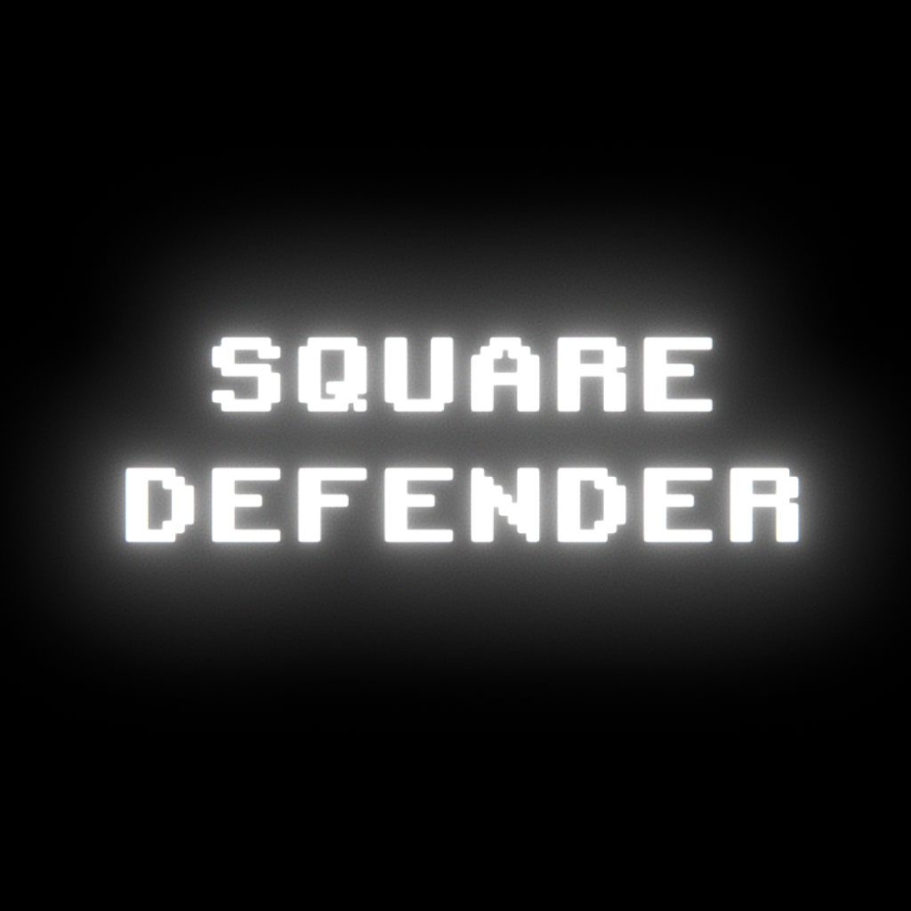 Square Defender by DevGalan
