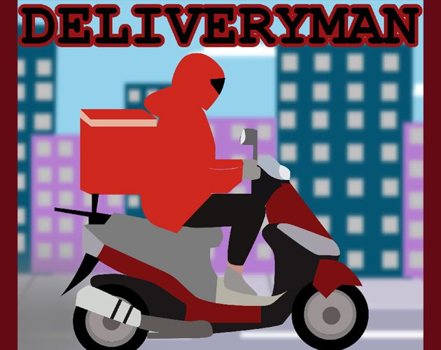 DeliveryMan by OneWhisper for Brackeys Game Jam 2022.1 - itch.io