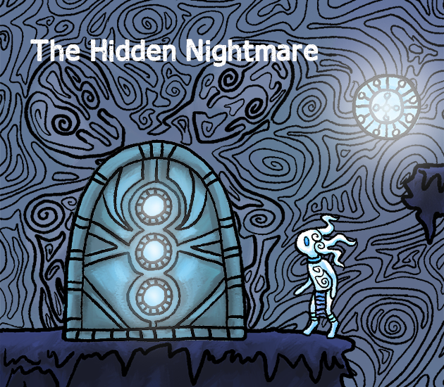 Hidden Nightmares by spiderface721