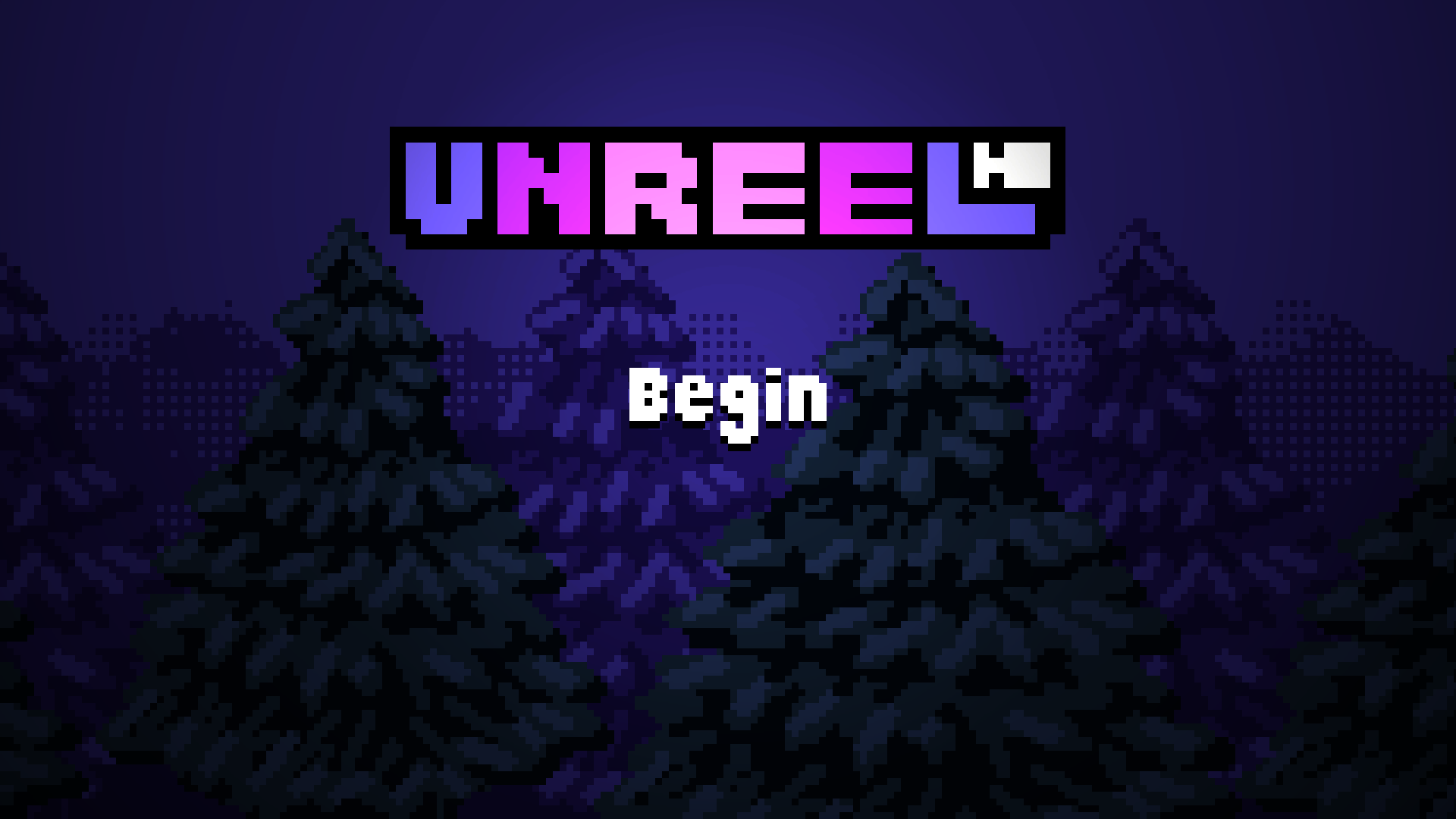 Unreel by AvocadoSpud