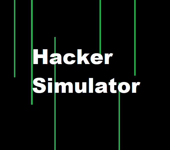 Hacker Simulator by MutanGames