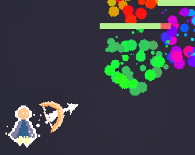 Phantom Shot by SquidGod