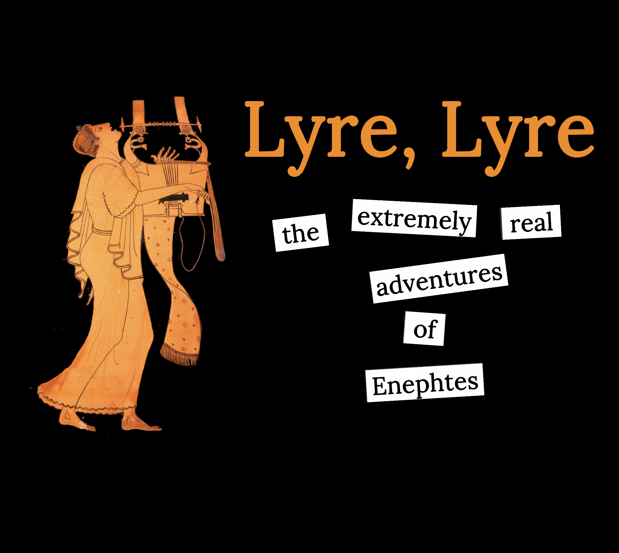 Lyre, Lyre: The Extremely Real Adventures of Enephtes by agnoster ...
