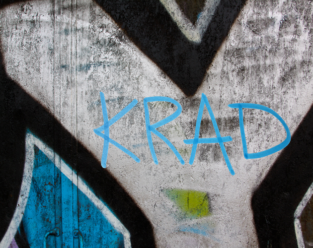 KRAD by Bardon