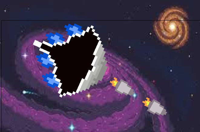 Galaxy equalizer by Stickman