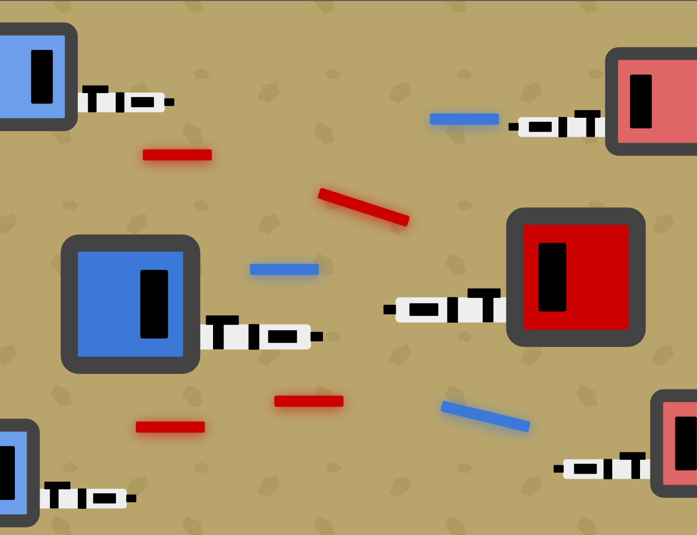 War Squares by Eapple