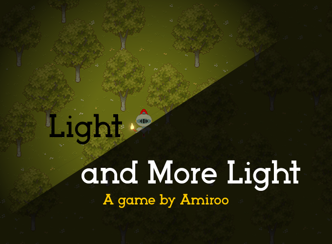 Light and More Light by amirooo