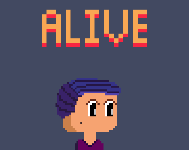 Alive by TheGamer for Brackeys Game Jam 2022.1 - itch.io