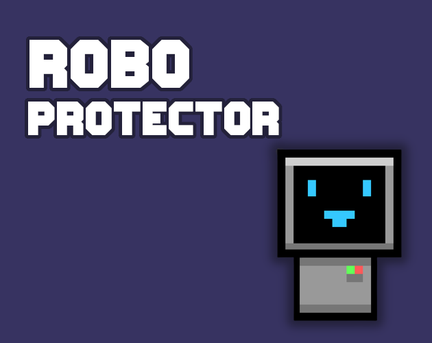 Robo Protector by Waffle
