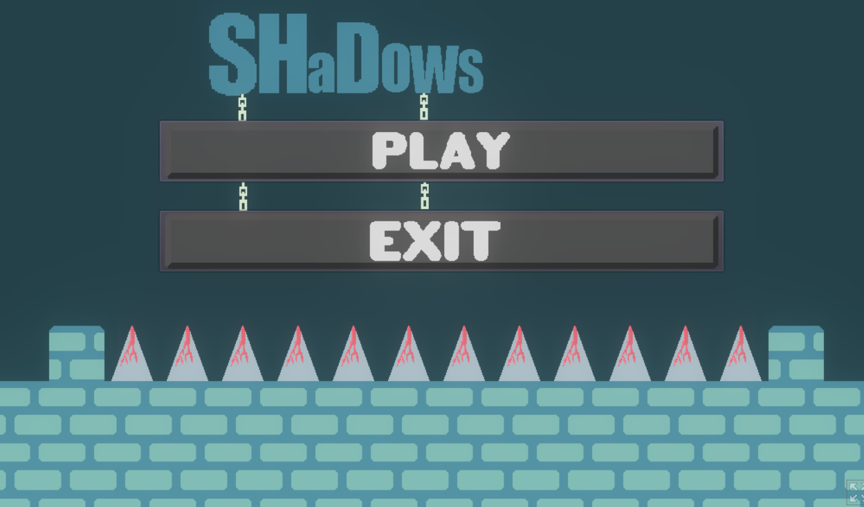 Shadows by Vikkaaa for Brackeys Game Jam 2022.1 - itch.io