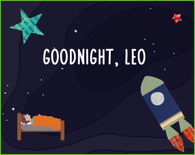 Goodnight, Leo by Hidden Tavern Games