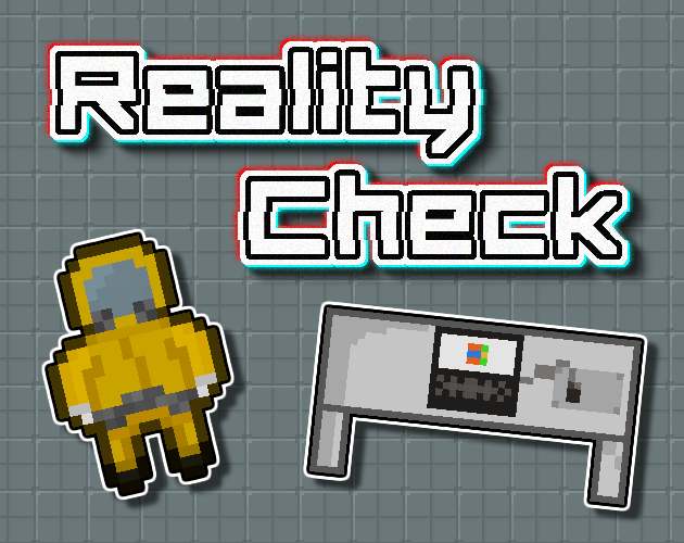 Reality Check by Kozmic Studios
