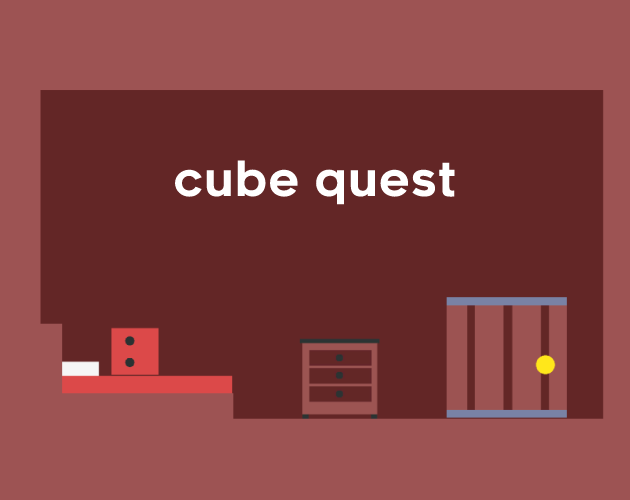 Cube Quest by Clive Dev for Brackeys Game Jam 2022.1 - itch.io