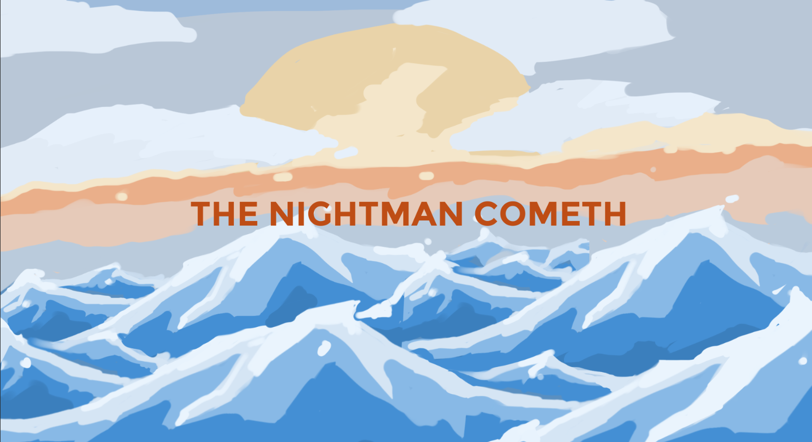 The Nightman Cometh by YifanZheng, atagox, Asukanami