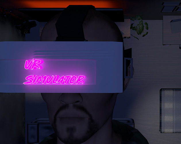 VR Simulator (work in progress) by randomTeam