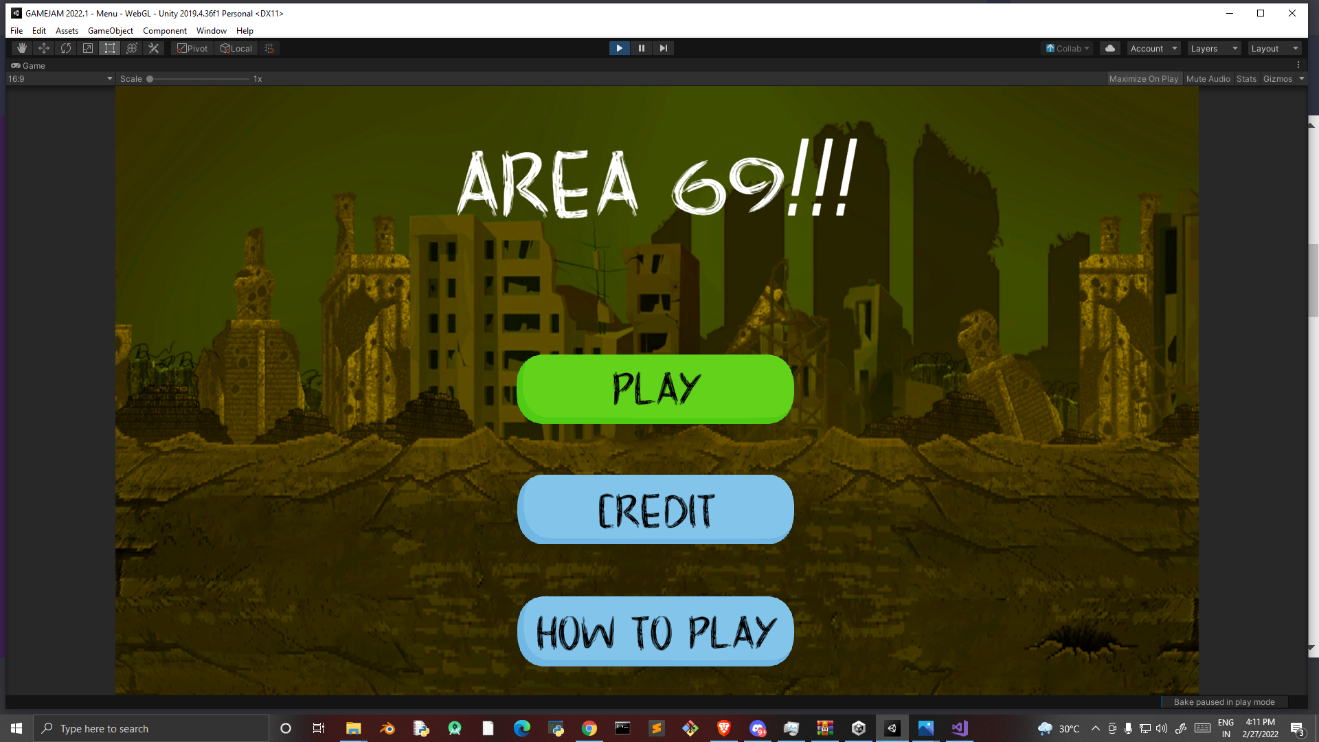 Area 69 by NomNomMan