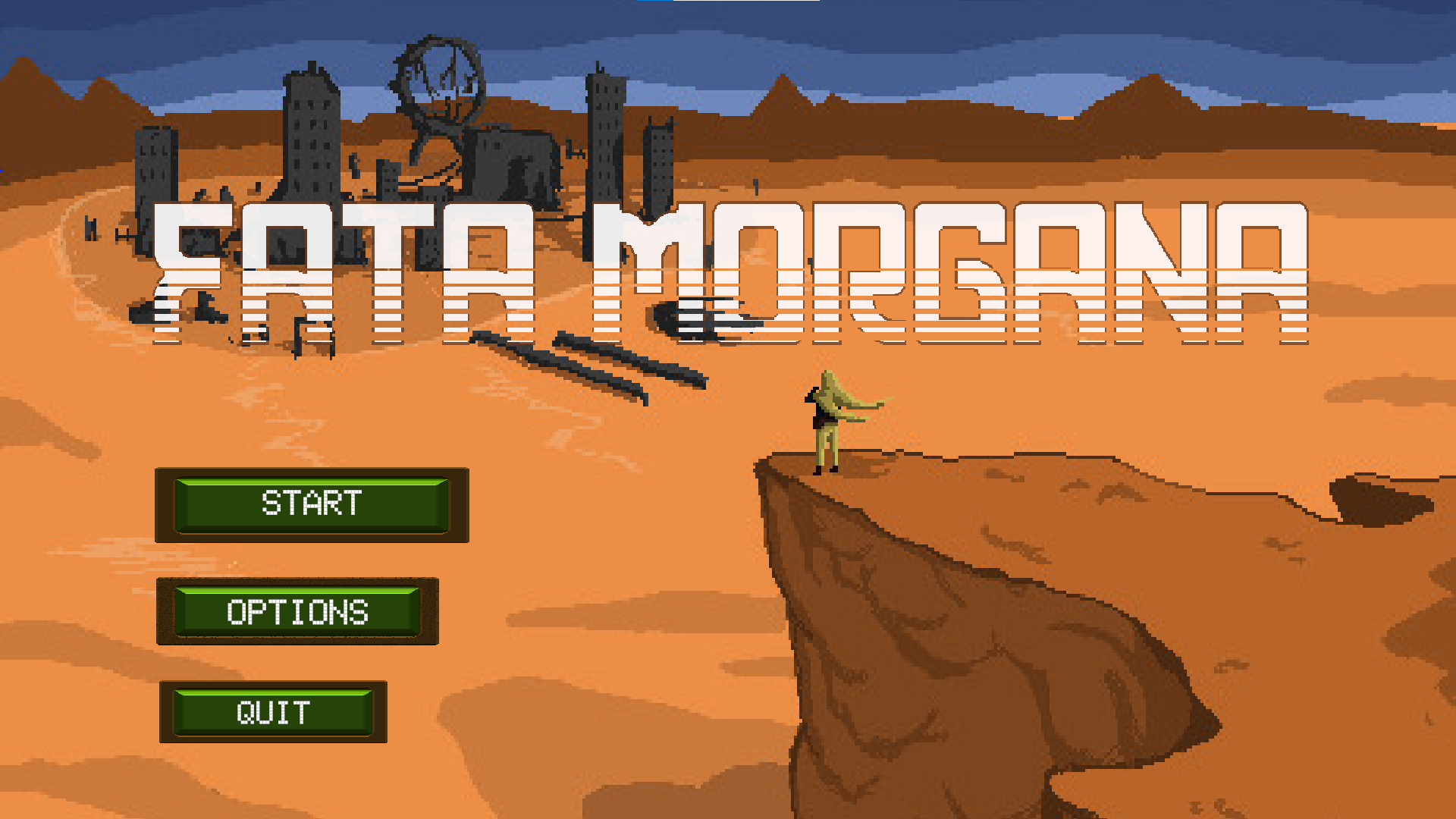 Fata Morgana by cnkrtn for Brackeys Game Jam 2022.1 - itch.io