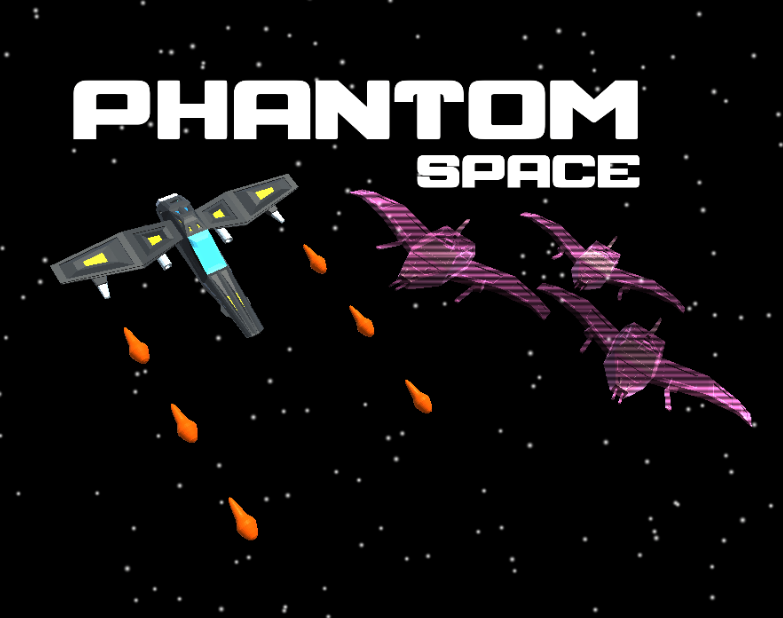 Phantom Space by JeffCube, SHHH
