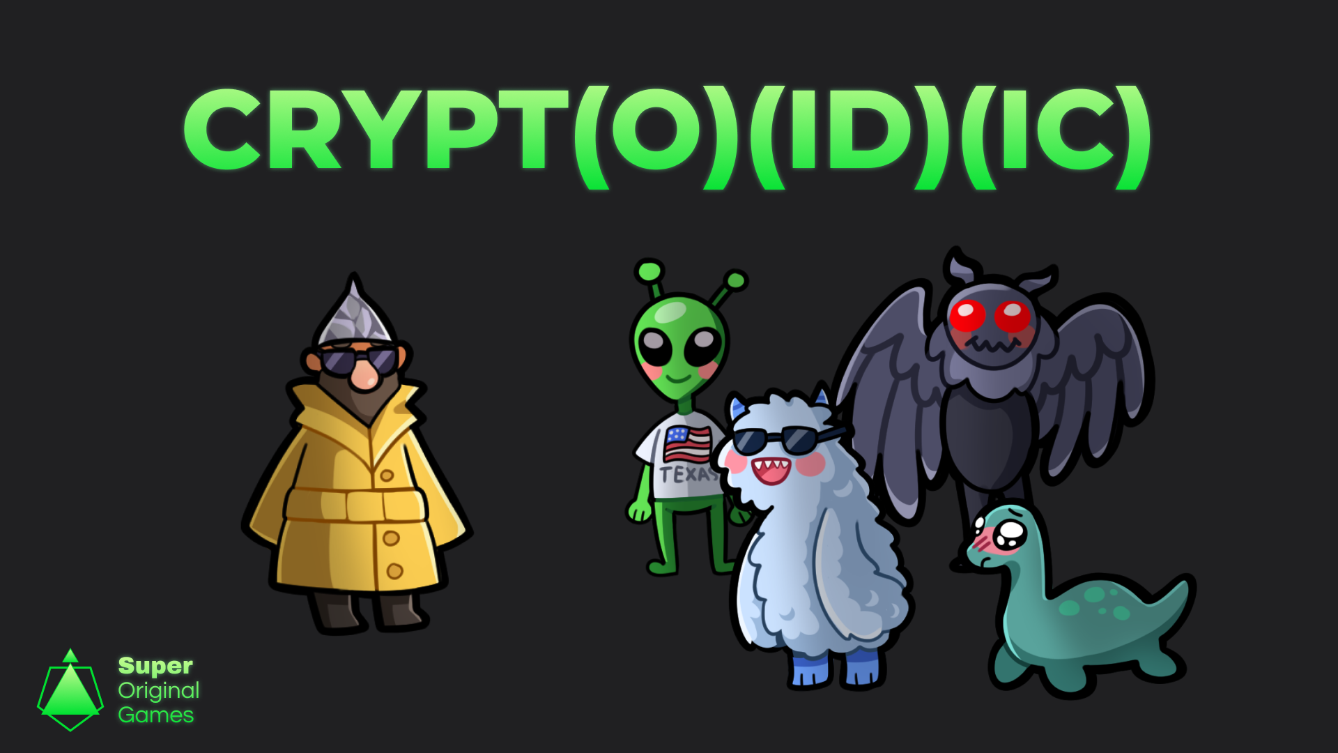 CRYPT(O)(ID)(IC) by shuhmo for Brackeys Game Jam 2022.1 - itch.io
