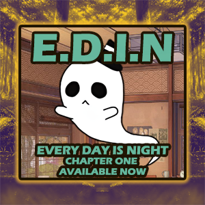 Every Day Is Night | Chapter 1 by dazai
